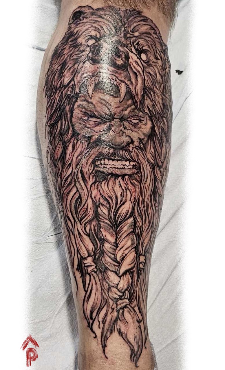 Tonka Pirttikoski - Incendiary Tattoos